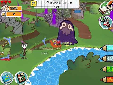Draw a stickman Epic3. Power 3 - YouTube