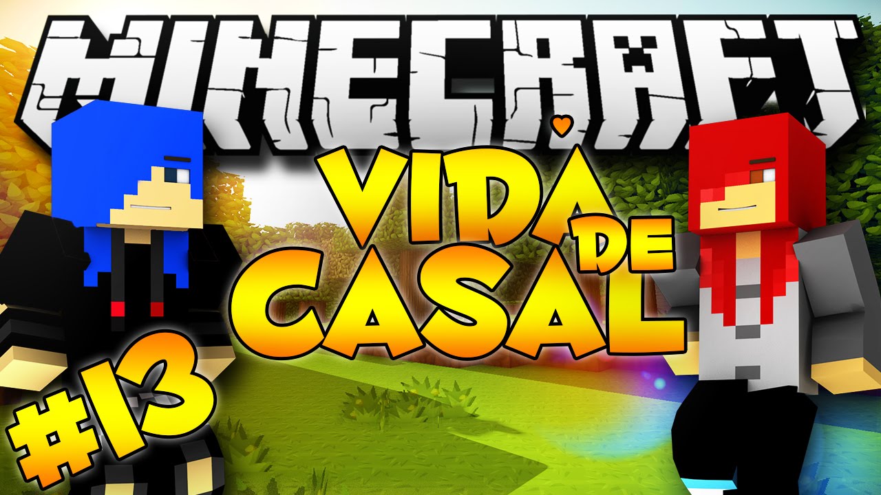 Minecraft Vida De Casal 13 O Farol Finalmente Youtube