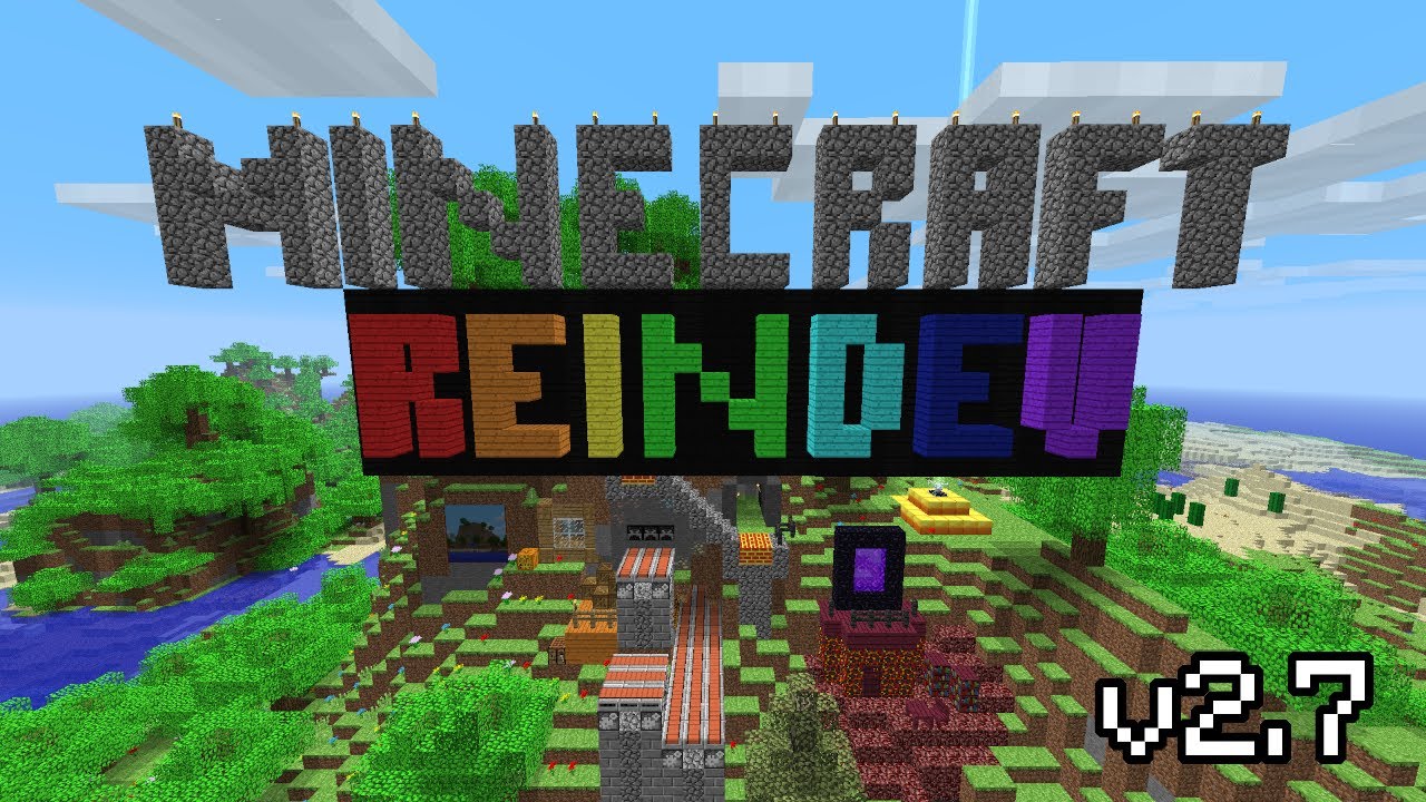 MINECRAFT: REINDEV - YouTube