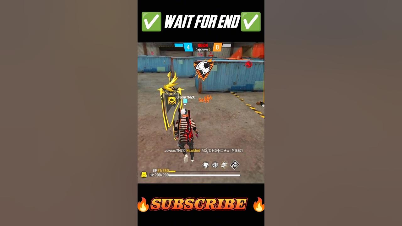 FF M2X JUNIOR GAMING 99 OP HEADSHOT VIDEO 📷📸 #shorts - YouTube