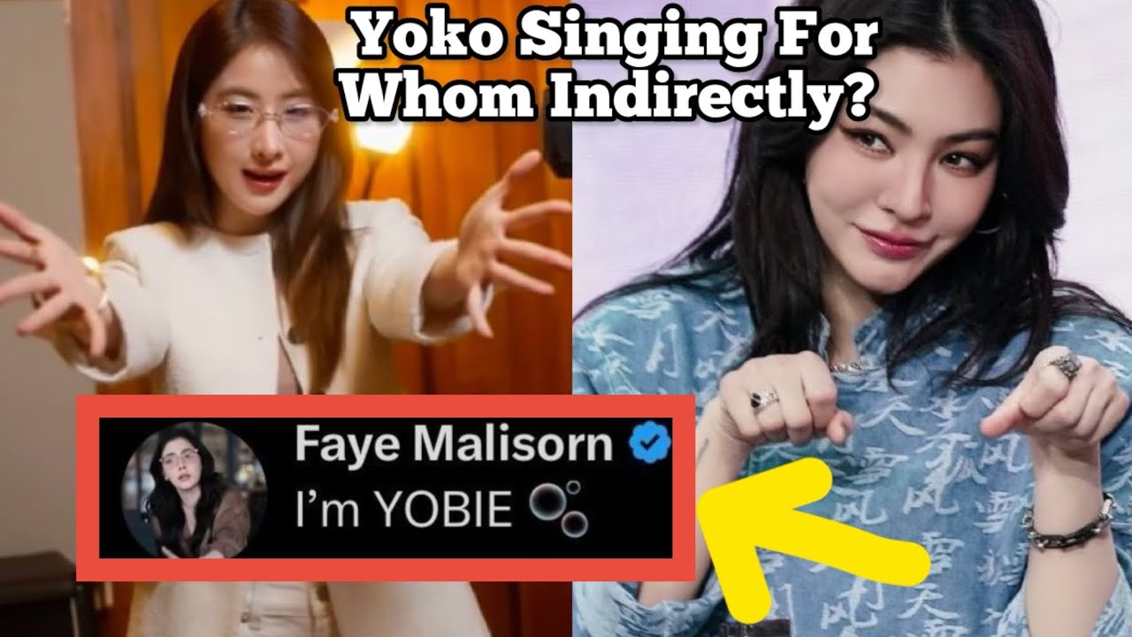 Yoko Singing For Whom Indirectly? 🤭 FayeYoko Again - YouTube