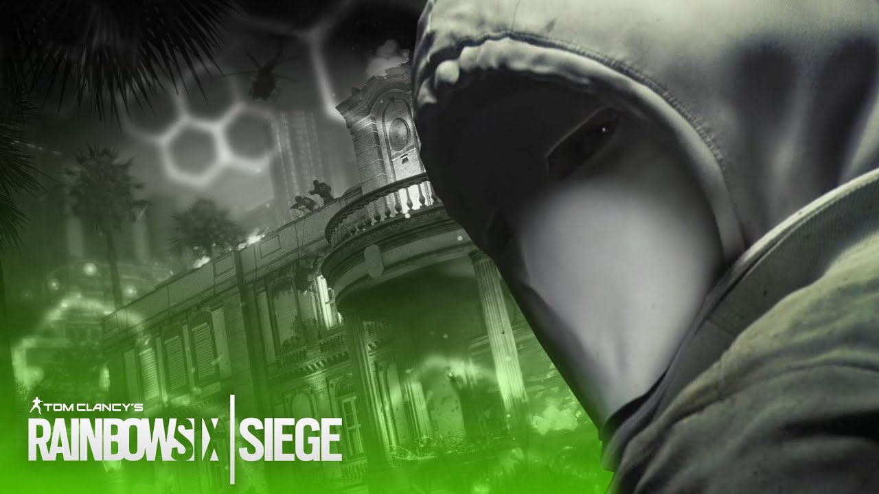 Tom Clancy’s Rainbow Six Siege [ Terrorist Hunt ] [ GAMEPLAY ] - YouTube