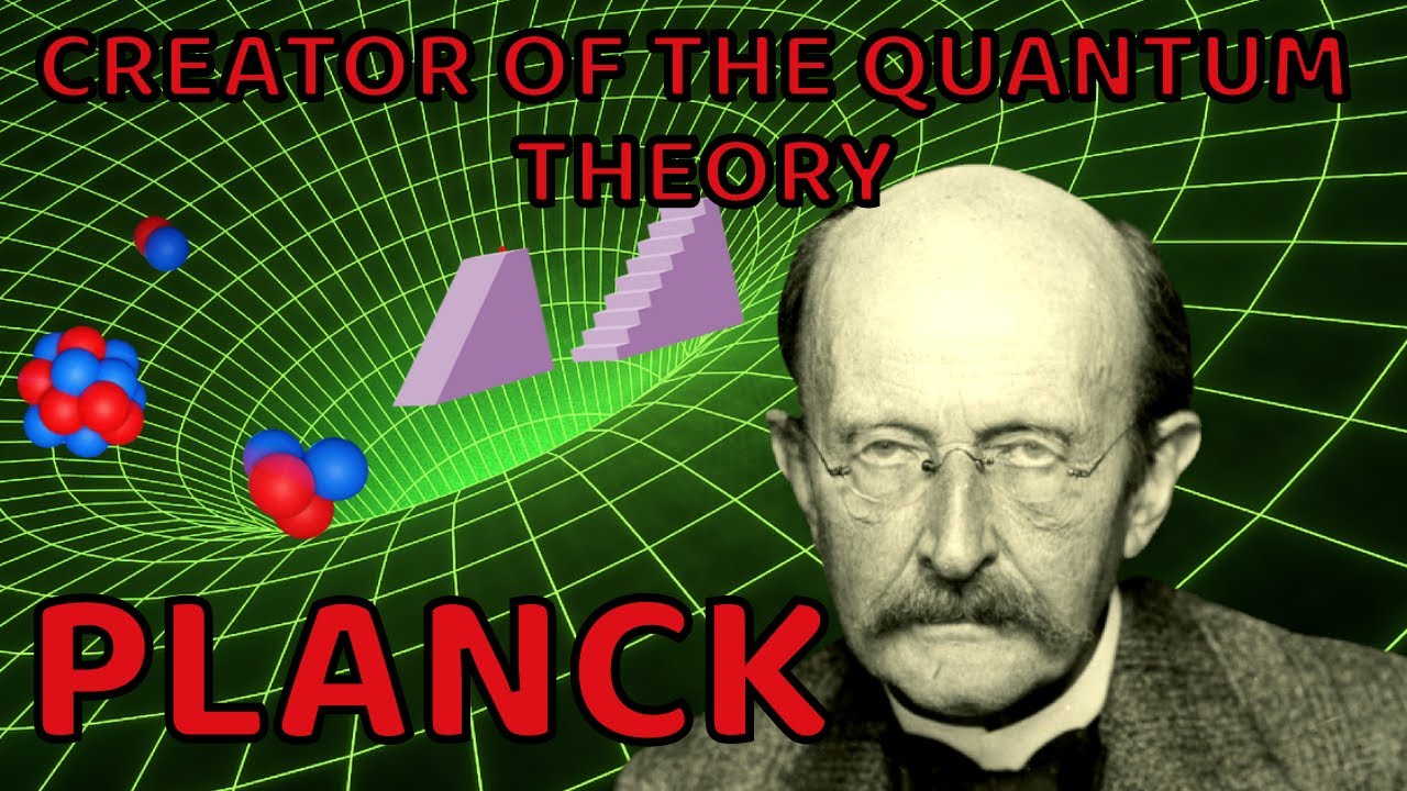 Max Planck Quotes, the Originator of the Quantum Theory. - YouTube
