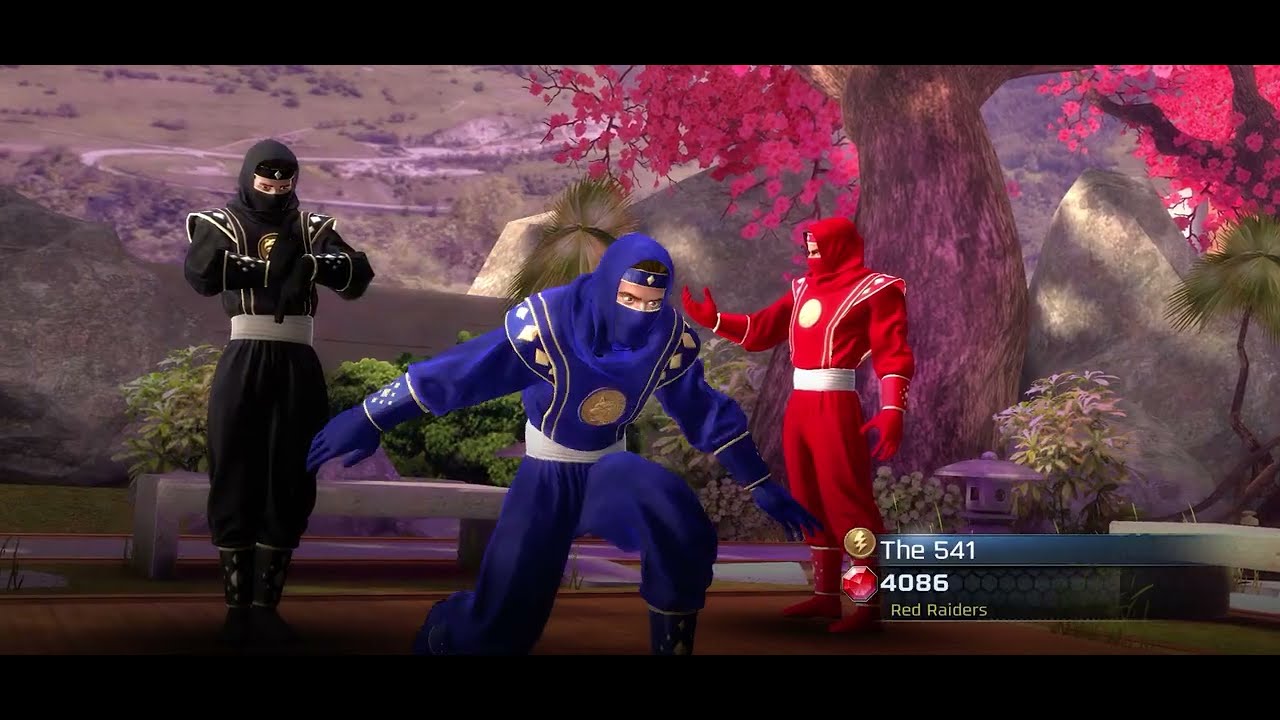 Power Rangers Legacy Wars gameplay. - YouTube