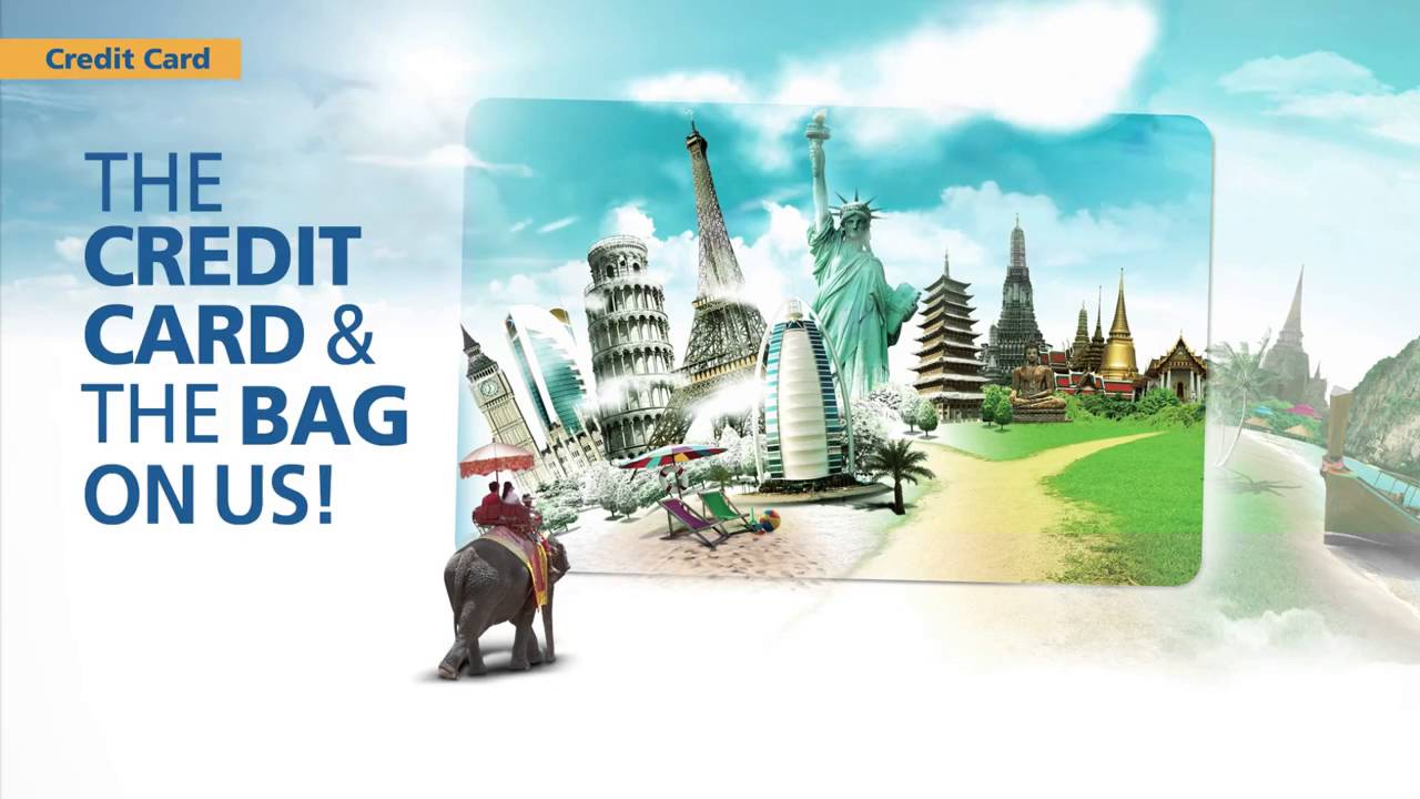 Summer Credit Card Offers - Doha Bank - YouTube