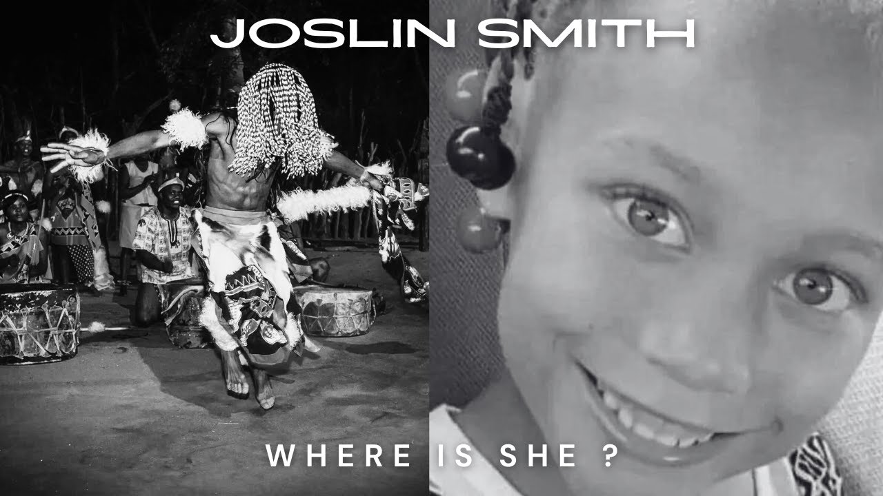 The disappearance of Joslin Smith | Where is She? - YouTube