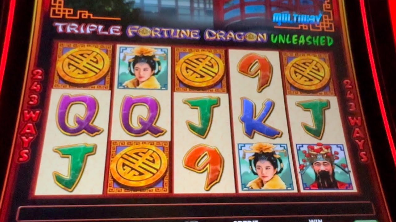 #jackpot|4Coins|triplefortunedragon - YouTube