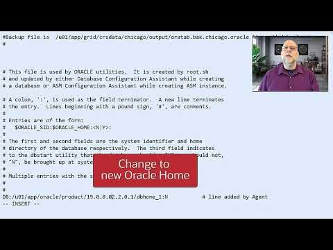 DEMO: Upgrade Oracle Database using Data Guard - YouTube