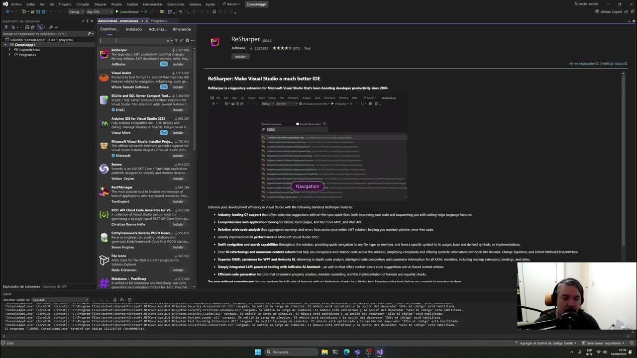 Cómo Personalizo mi Visual Studio 2022 para una Productividad Máxima ...