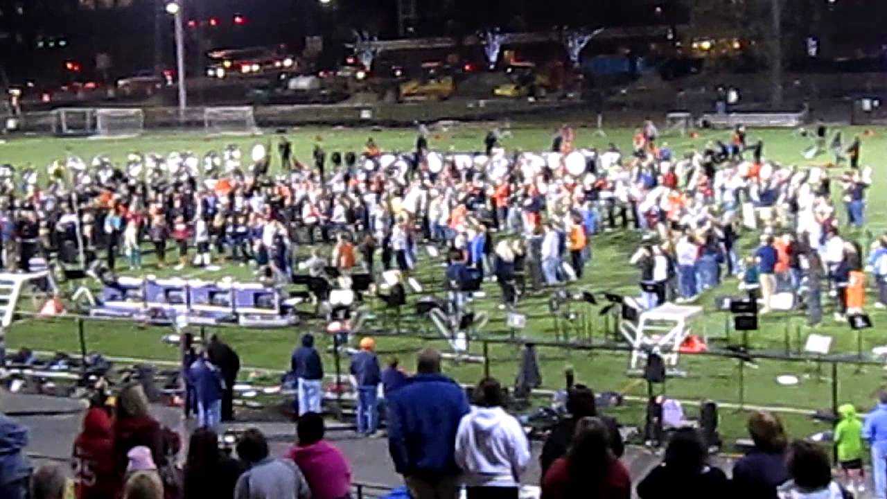 UVA Band 11.09.12 MVI 1287 - YouTube