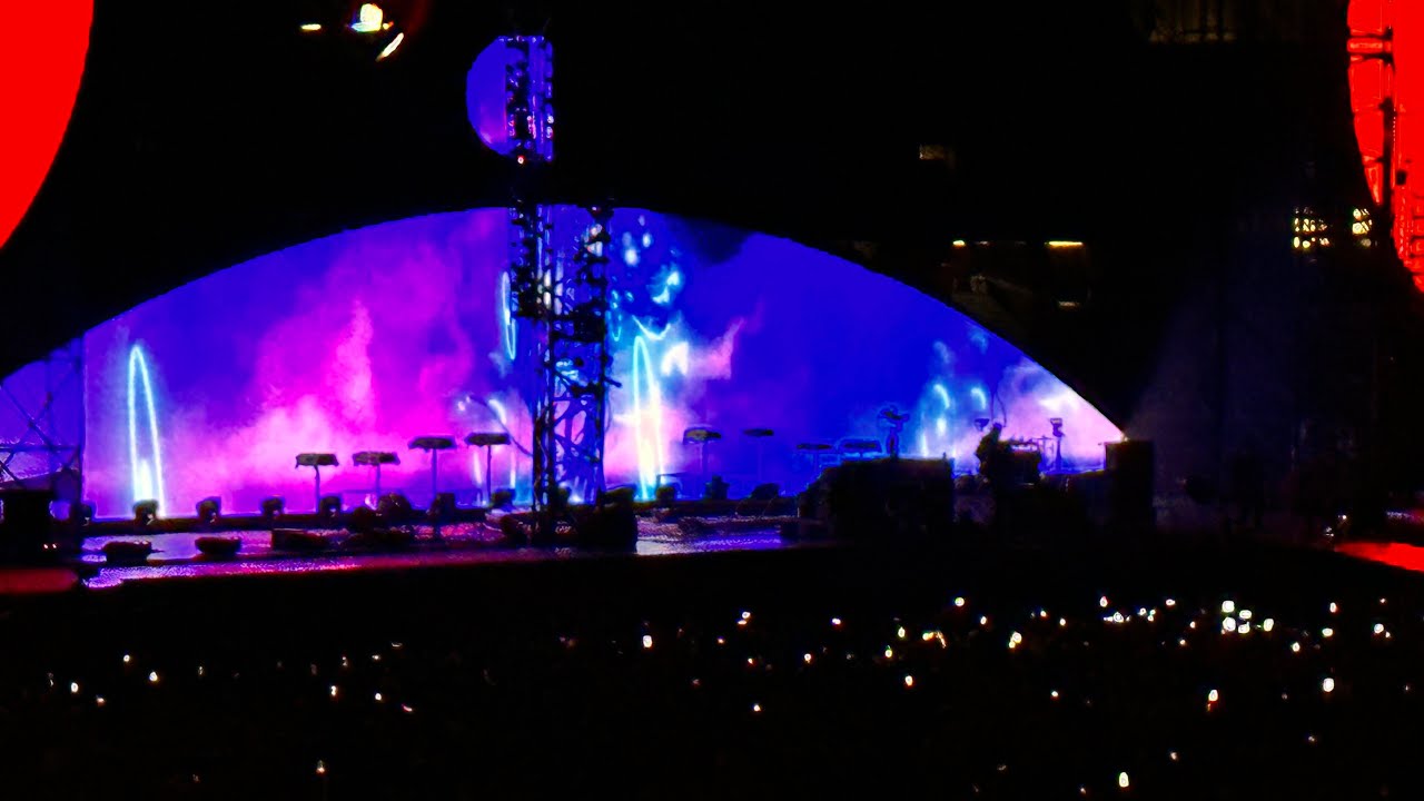My Universe 🌌 Coldplay: Music Of The Spheres World Tour 2023 • Perth ...