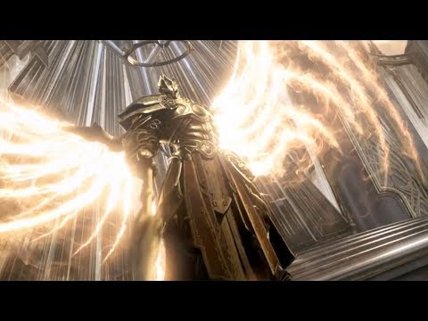 Two steps from hell - Archangel (Extended) Diablo 3 cinematics