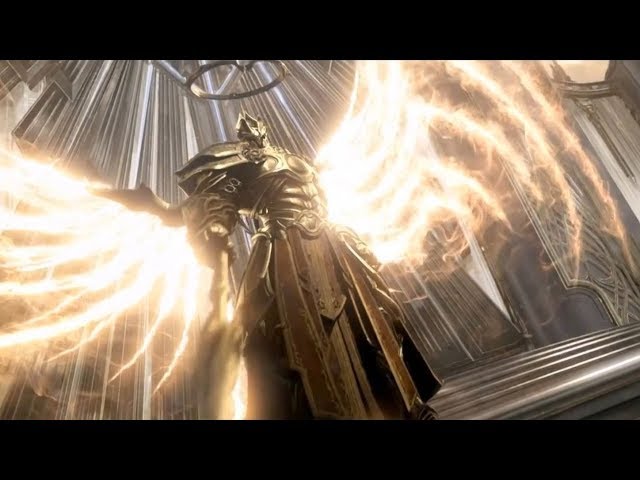Archangels Diablo I Miss Malthael In DiabloIV... Personal Vision Of