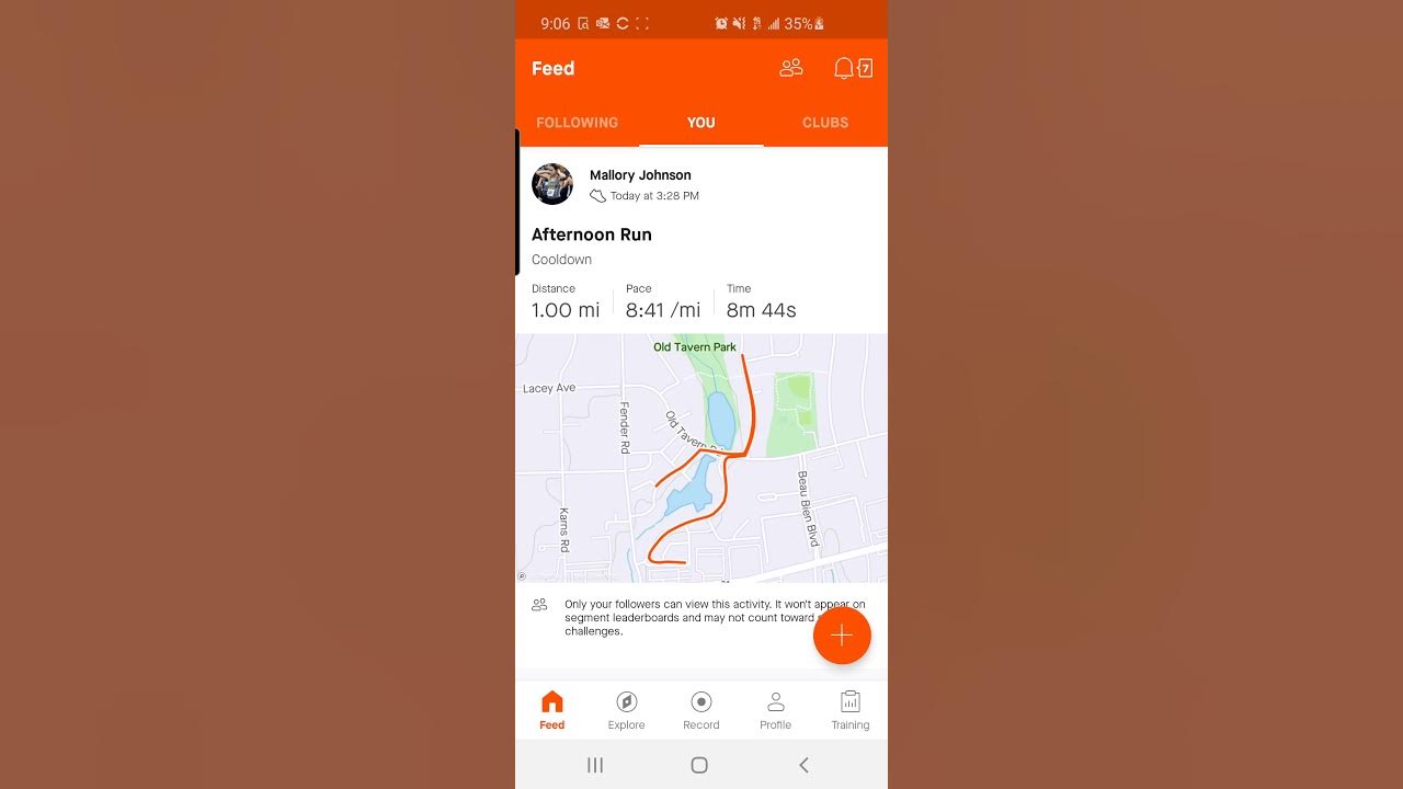 how to upload strava workouts - YouTube