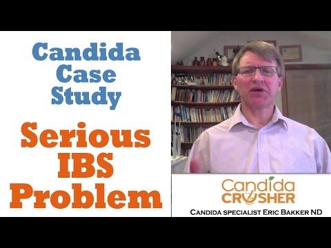 Candida Case Study 11: Jean With Serious Irritable Bowel Syndrome