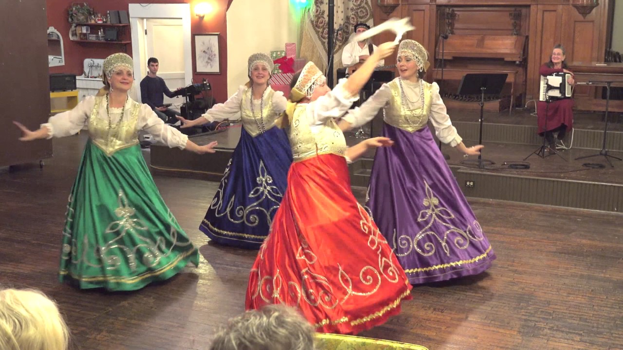 Dev4ata Russian Dance Troop - YouTube