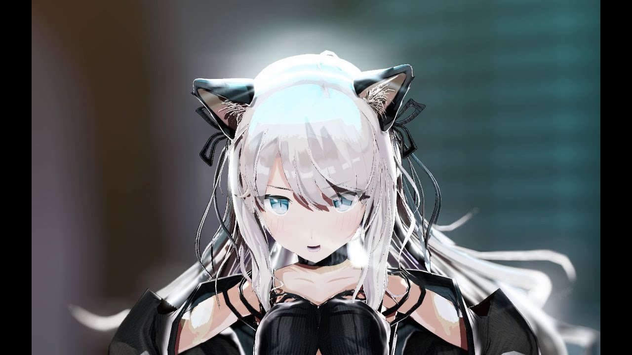 【Arknights MMD／4K／60FPS】Mint【Patchwork Staccato】 - YouTube