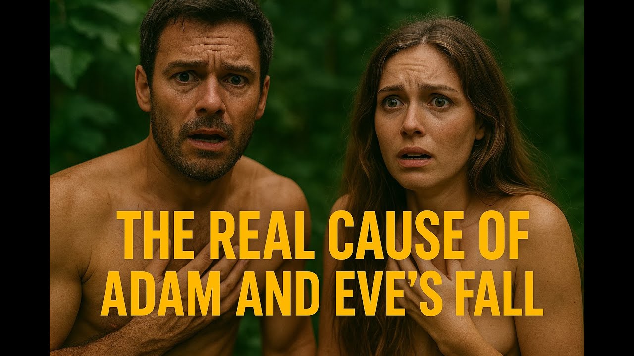The Real Cause of Adam and Eve's Fall - YouTube