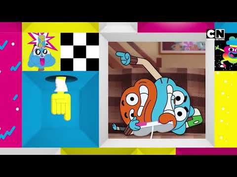 Cartoon Network CEE (Polish/English) - More: The Wonderfully Weird World of Gumball - Next Bumper