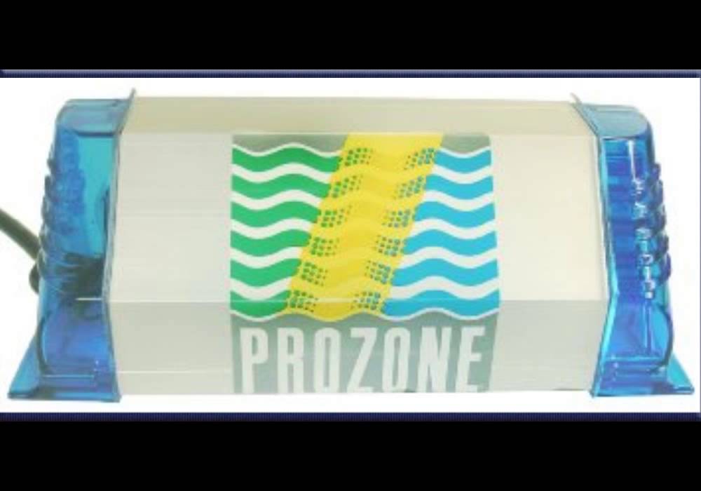 Prozone Air Purifier - YouTube