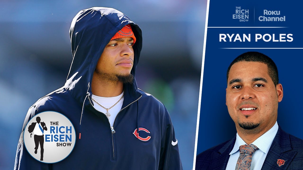 Bears GM Ryan Poles: Why Chicago Moved on from Justin Fields | The Rich ...
