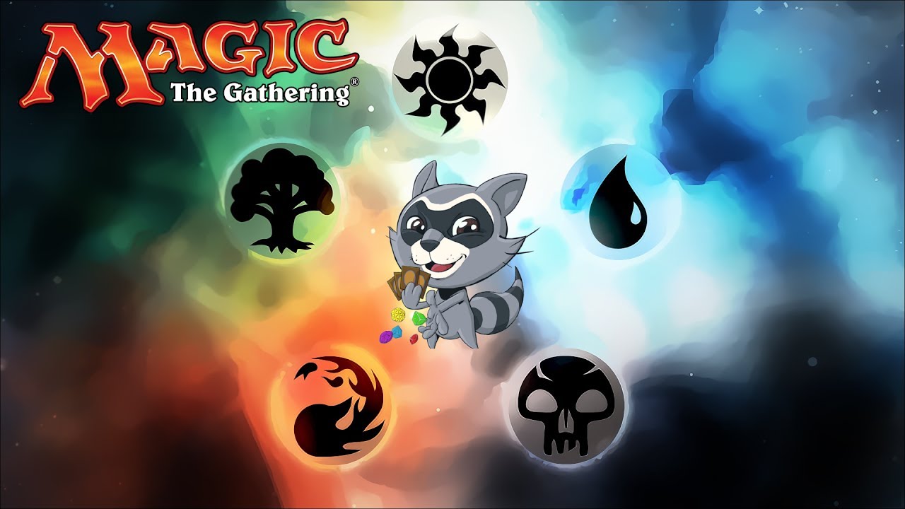 Magic the Gathering - Legacy MKM Series Trial - YouTube