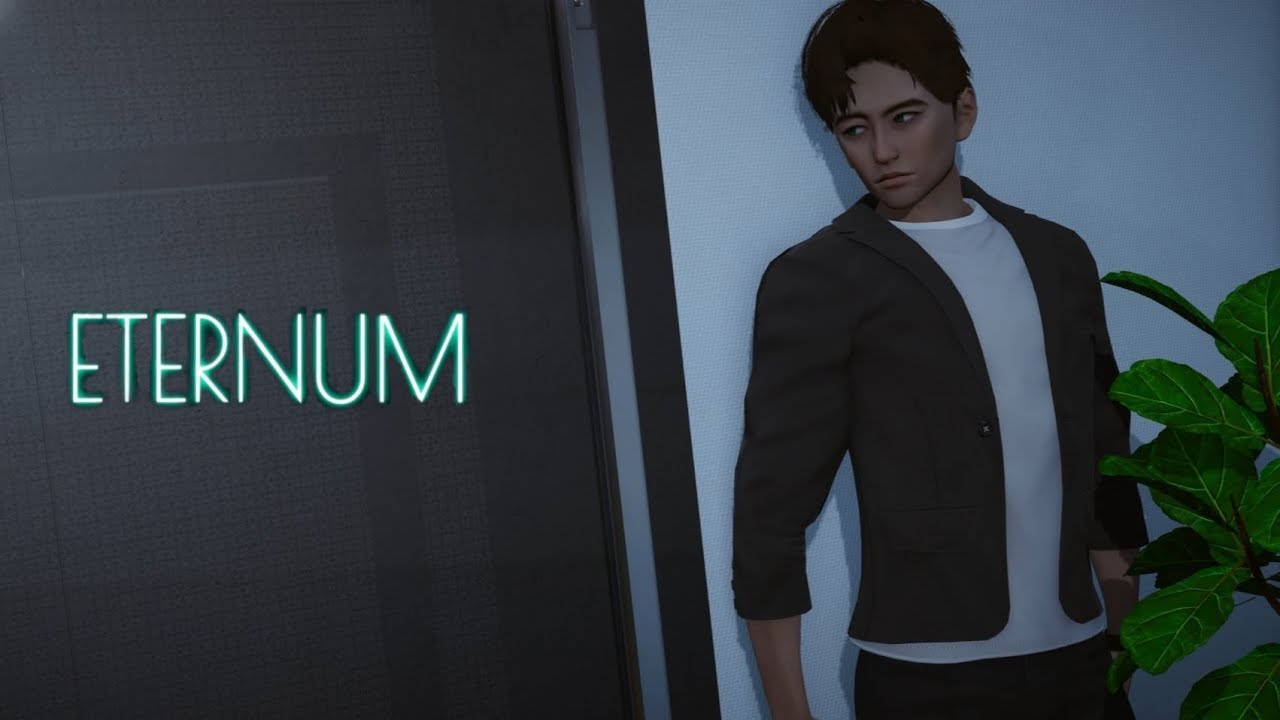 Eternum - Starry Night by Jordan Critz - YouTube