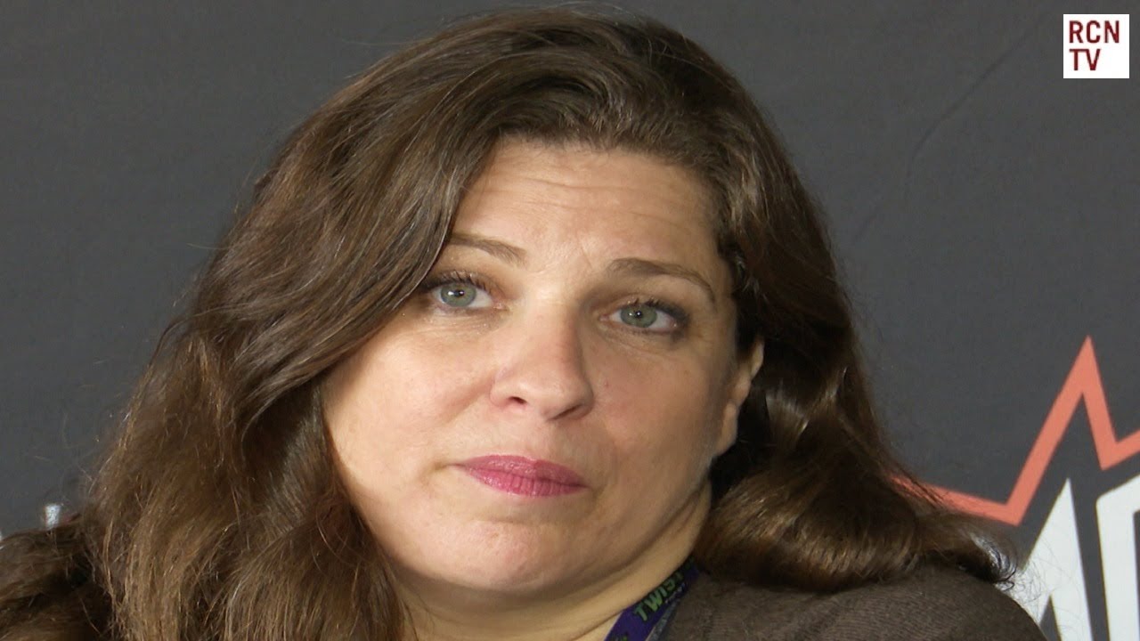 April Stewart Explains Unique South Park Production Process - YouTube