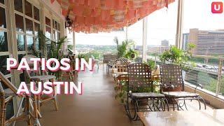 Awesome Patios in Austin