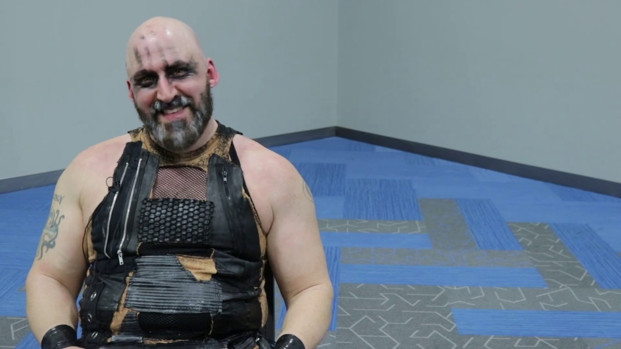 Breaking Kayfabe: Inside the World of Wrestling - YouTube