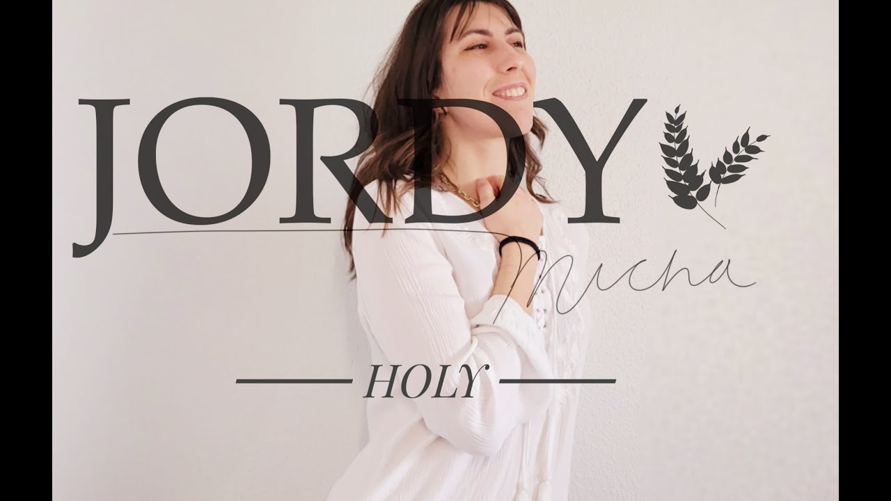 Holy (Martin Smith, Kari Jobe) Cover // Prophetic Flow - YouTube