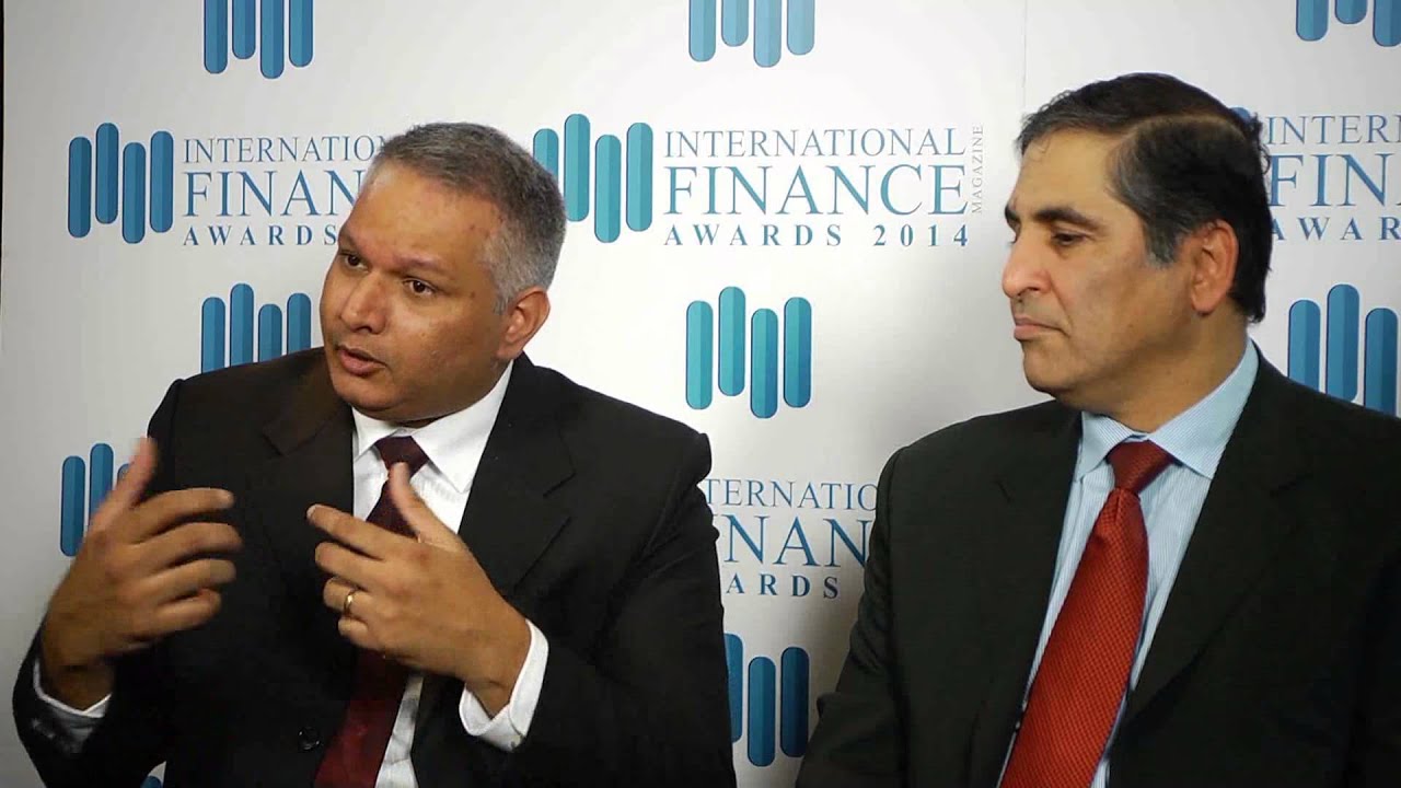 Mashreq Bank - Mr. Niranjan Mendonca, Mr. Farhad Dhun Irani & Mr. Aref ...