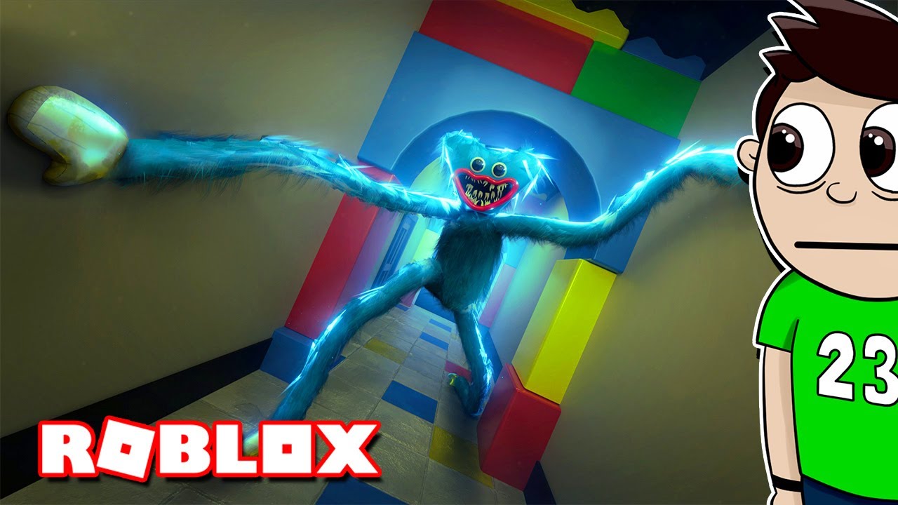 PROBAMOS la MEJOR COPIA de POPPY PLAYTIME en ROBLOX !! (INCREIBLE ...