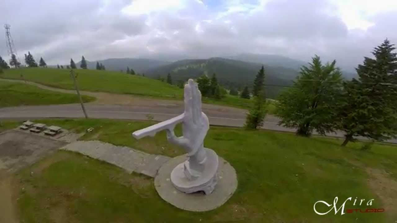 Filmare Aeriana La Palma Sucevita by MIRA Studio - YouTube