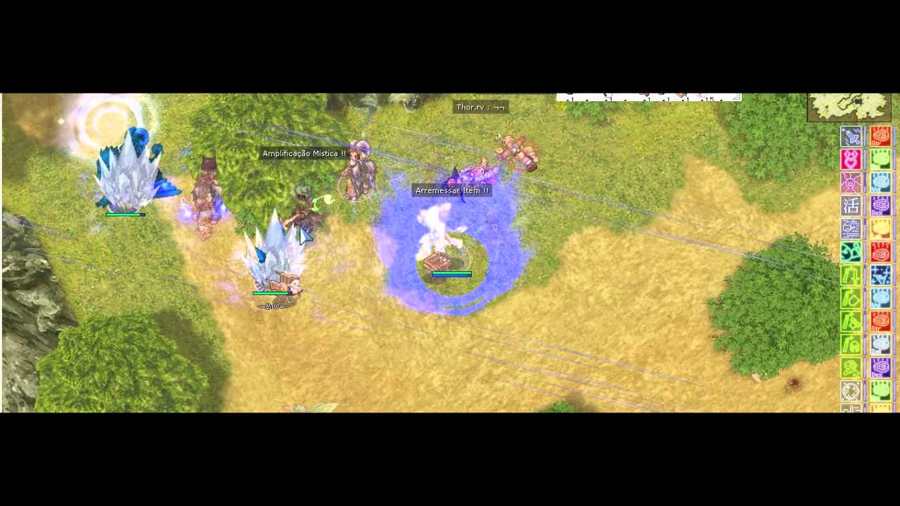 [Ragnarok] Mob vs Mob [PvP] - YouTube