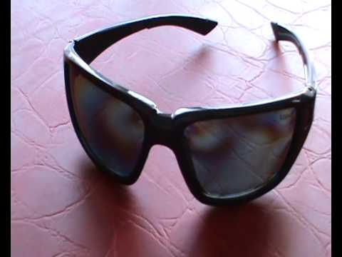 5.11 Tactical Hawk Eyewear w/ Polarized Lenses - YouTube