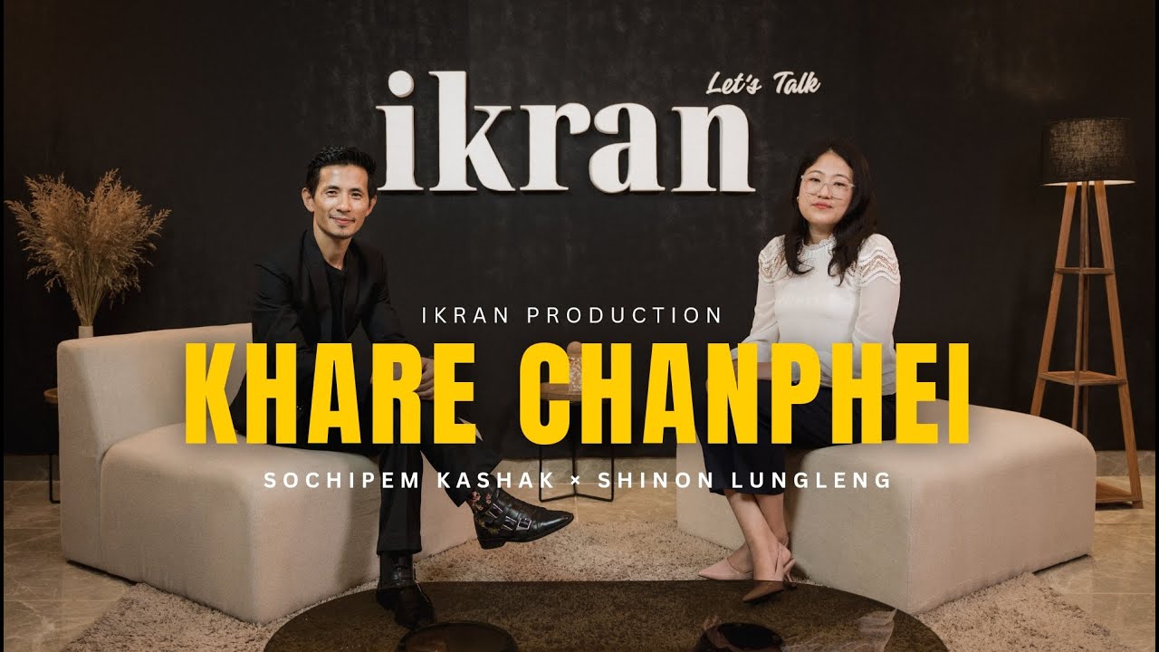 IKRAN Talk Show Debut | Chanphei | Episode 1| Sochipem Kashak - YouTube