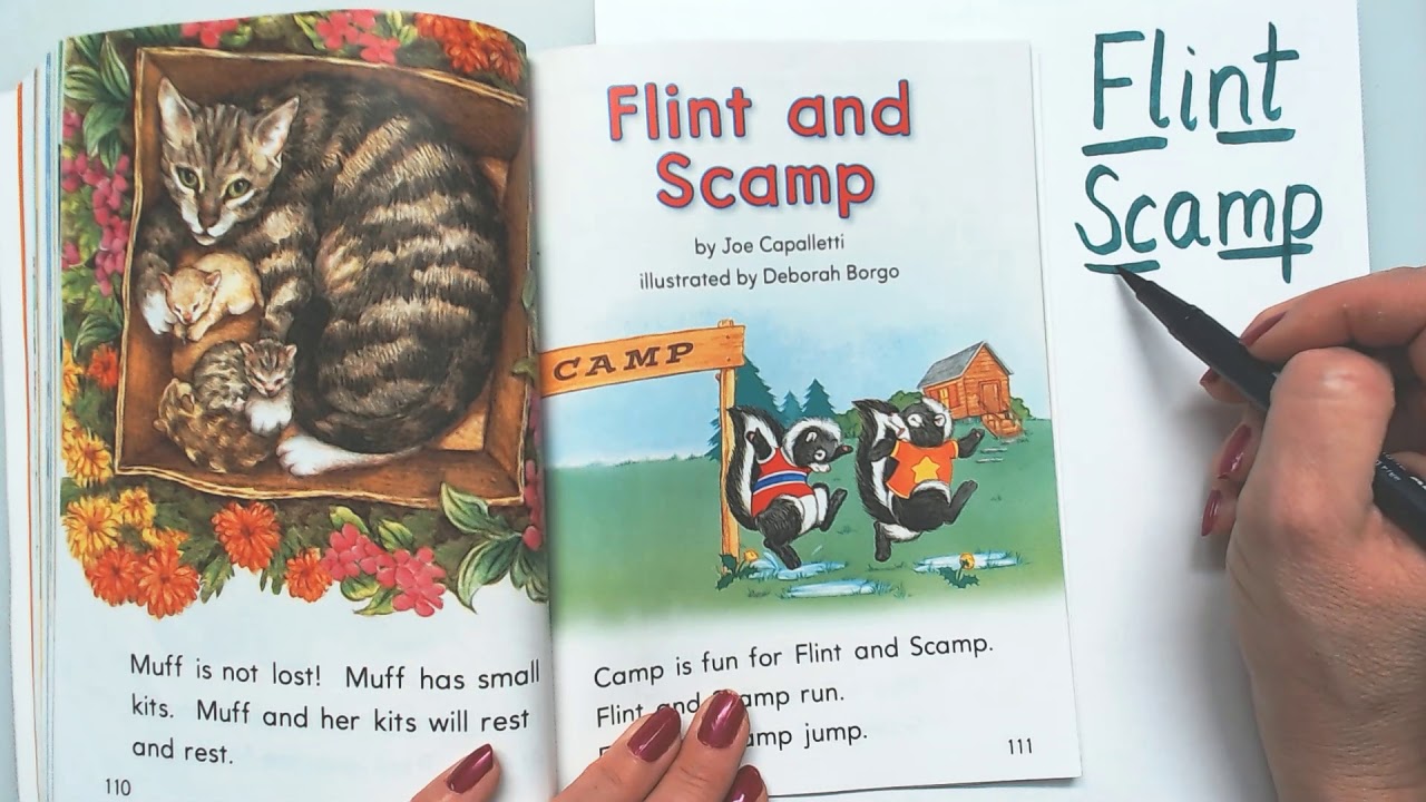 Journeys Grade 1 Lesson 10 Decodable Reader #3 10 - YouTube