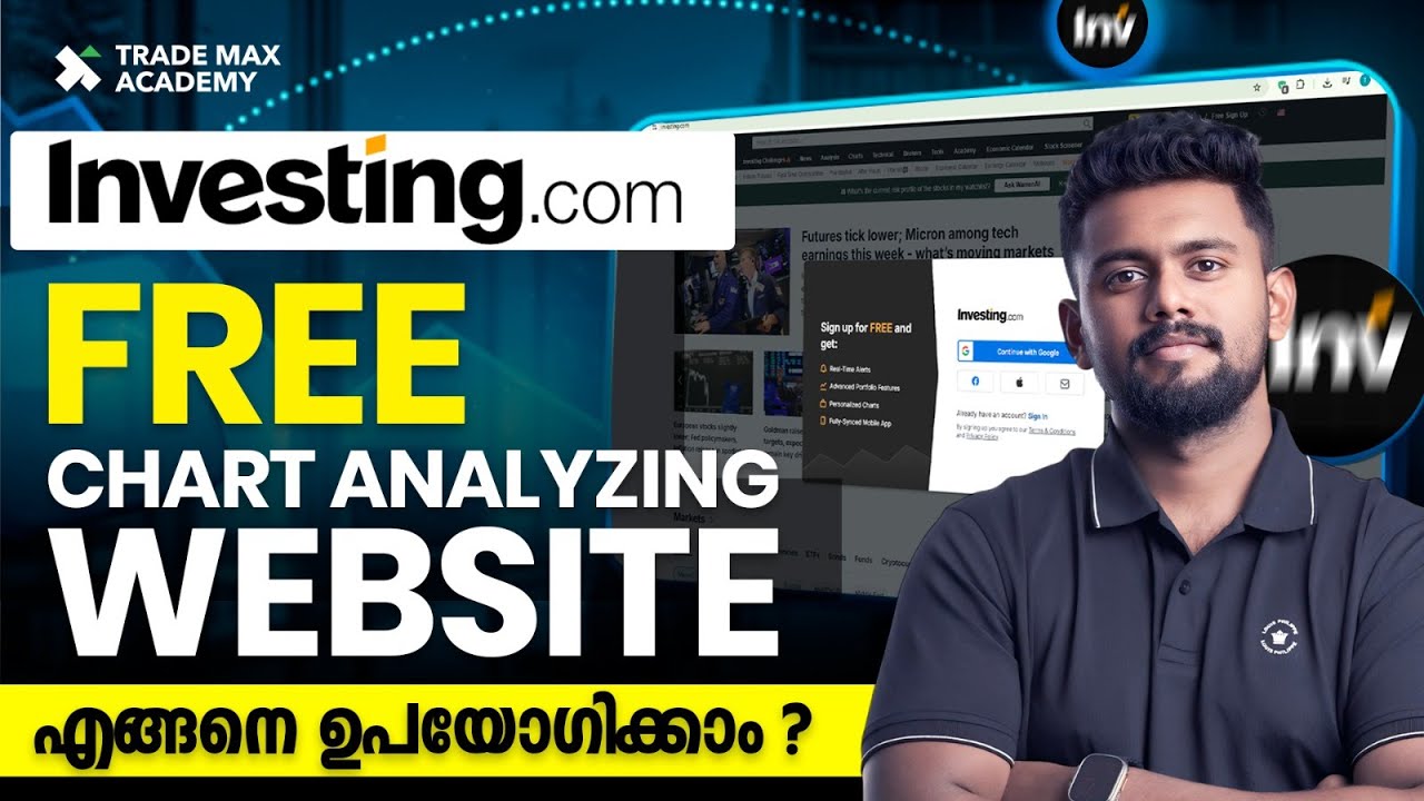 How to Use Investing.com FREE Trading Tools & Indicators? | Stock ...