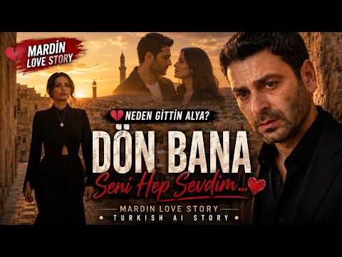 💔 Dön Bana | Seni Hep Sevdim | Mardin Love Story