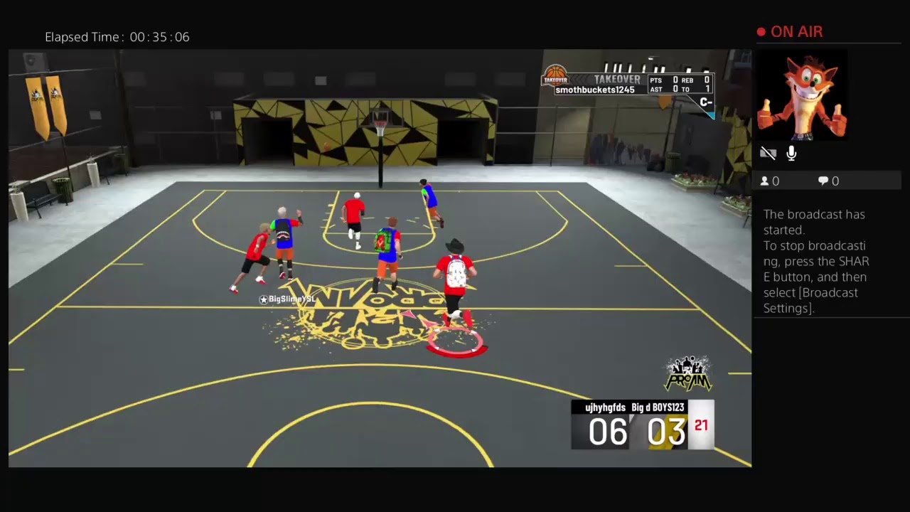 Part 10 of the 2k series - YouTube