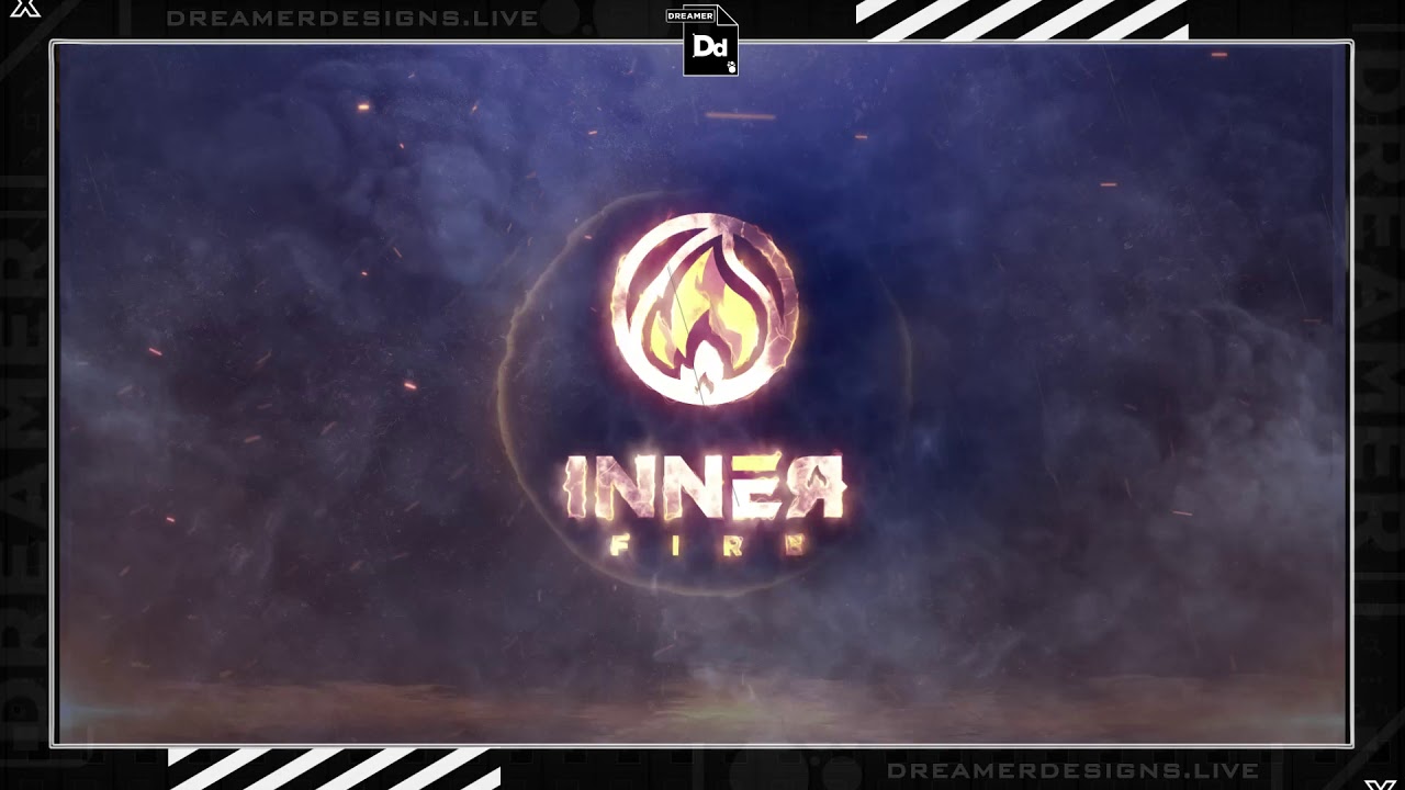 INNER FIRE Branding Reveal - YouTube