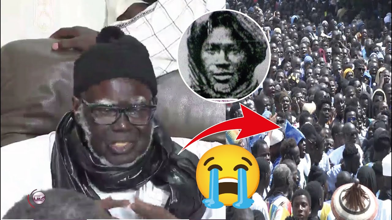 🔴Euskey Thiey Kadouy Serigne Mountakha yi ak Baye Fall Yi Li Waral Biss ...