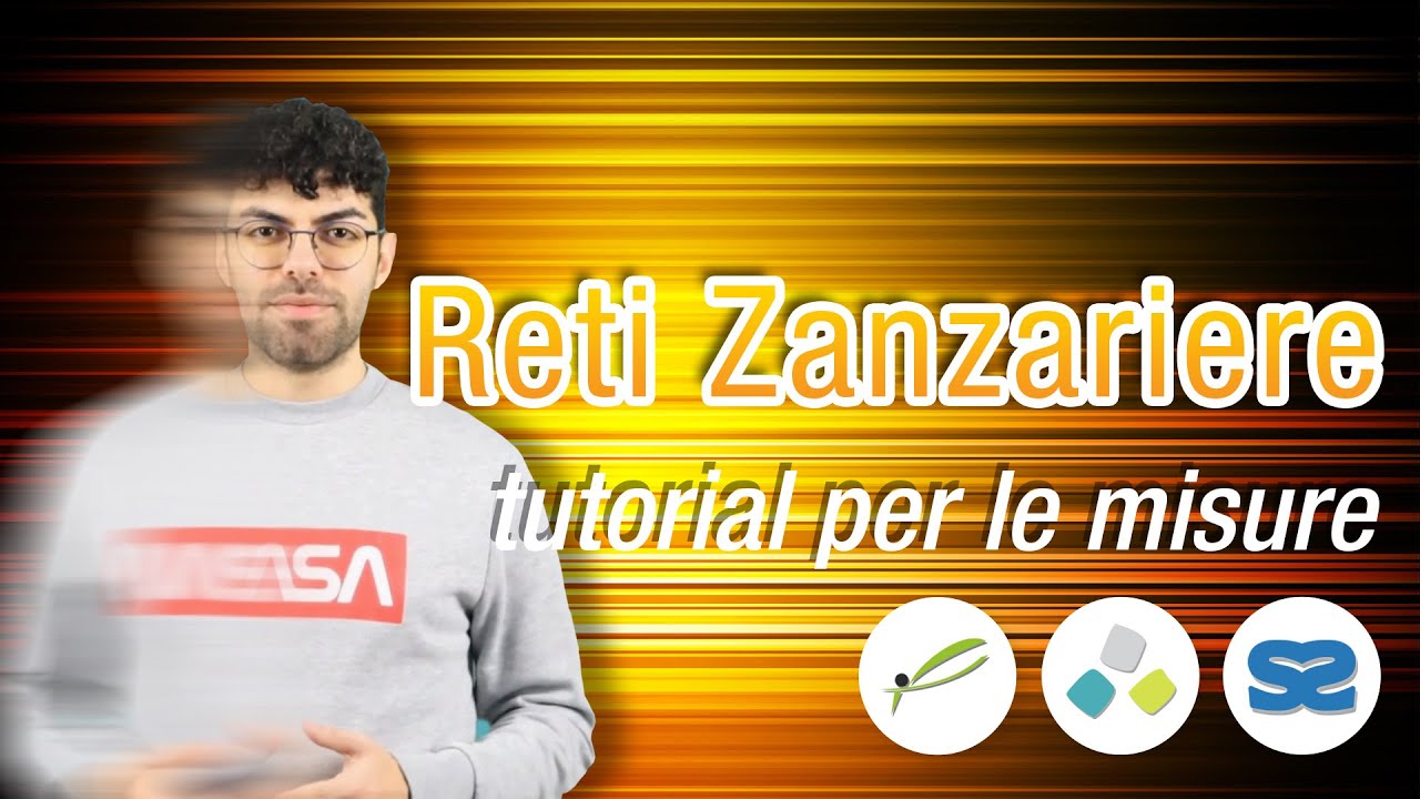 Rete zanzariere Awitalia - caratteristiche e tutorial misure - YouTube