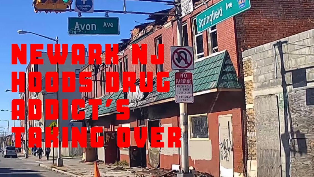 Newark NJ Worst Neighborhood | Newark NJ Hoods | Girl High In The ...