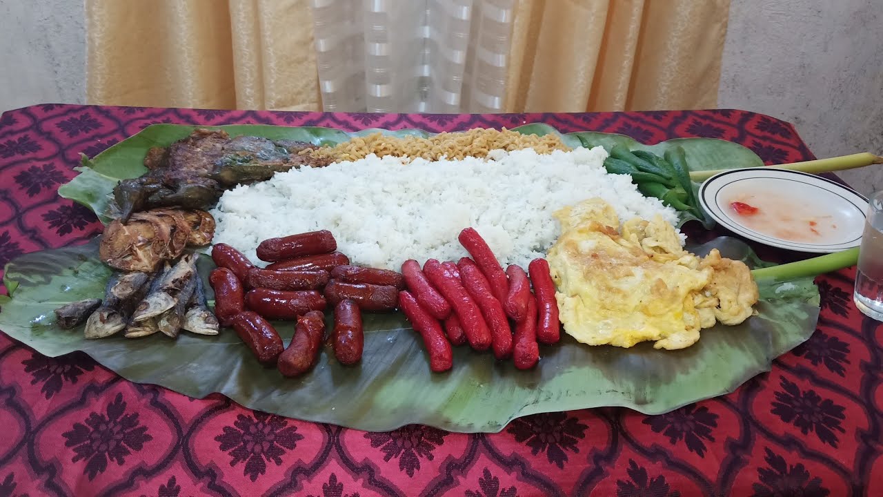 Almusal Mukbang - YouTube