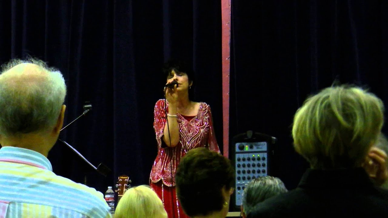 CRAZY Cover Version by Debbie Perrone - Patsy Cline Tribute Artist ...