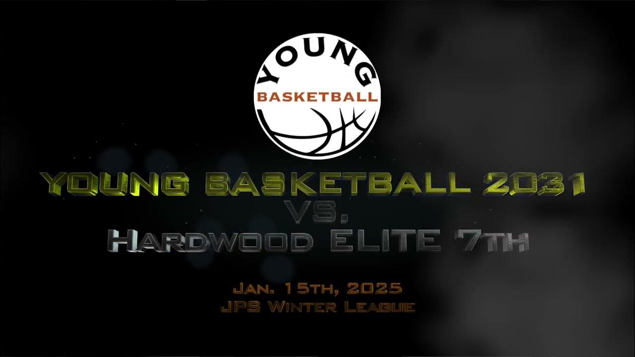 YB Power 2030 Vs. Hardwood Elite 7th 02152025 - YouTube