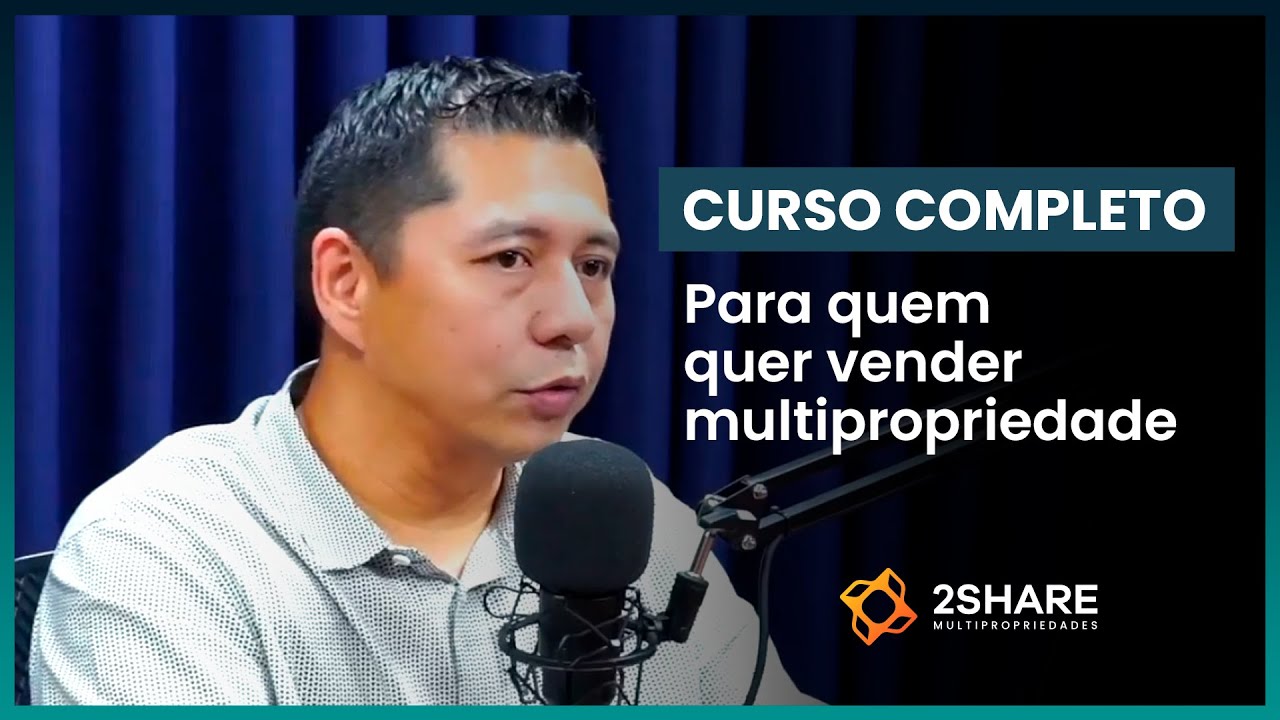 Curso Para Quem Quer Vender Multipropriedade I Cortes Do Multicast Youtube