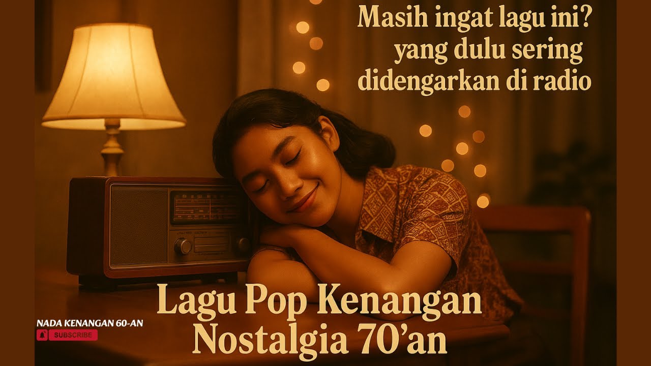 Pop Kenangan Nostalgia 70an - Lagu Nostalgia Sepanjang Masa | Full ...